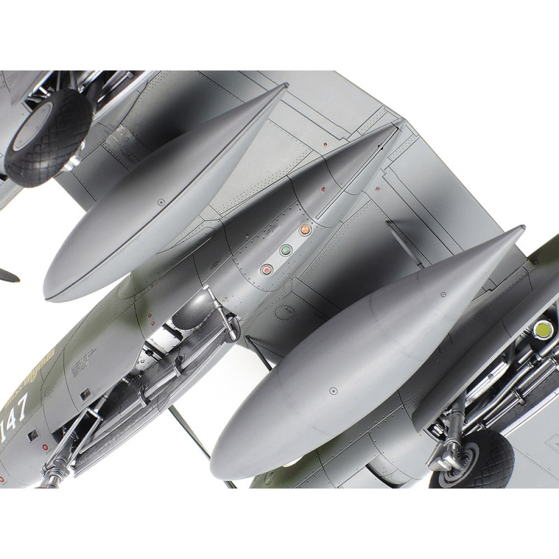 TAMIYA 1/48 LOCKHEED P-38 F/G LIGHTNING (61120)