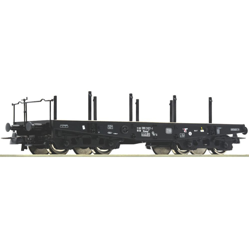 ROCO 46380 DB freight wagon ep.IV